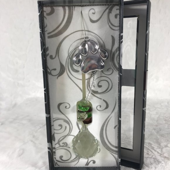 Eternity Crystal | Accents | Eternity Crystal Wishing Thread Paw Nib ...